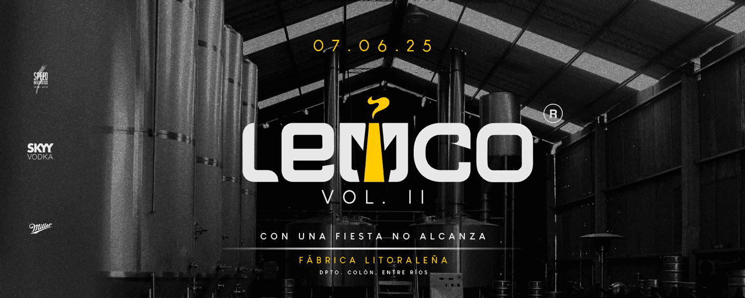 LEMCO - Vol. II | CAF