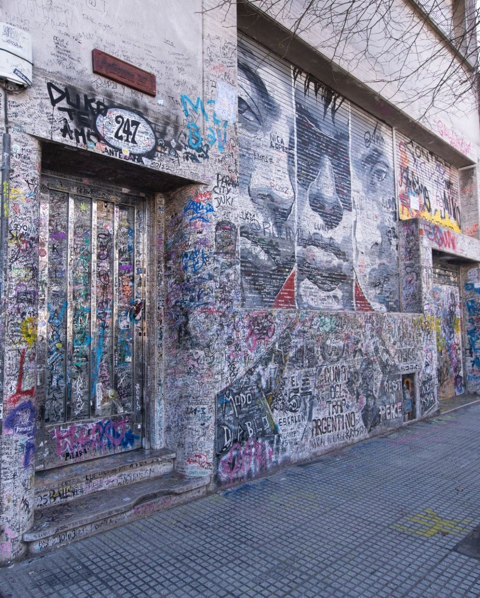VISITA TOUR ANTEZANA 247 | CAF