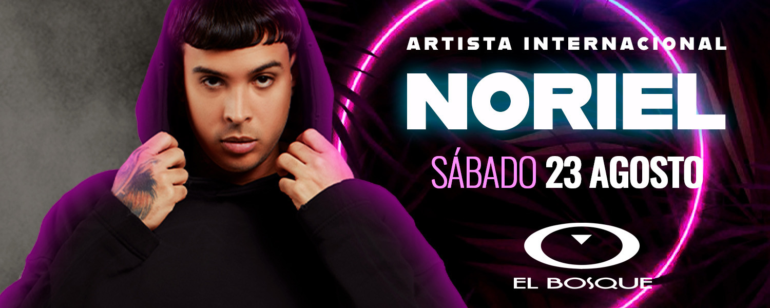 NORIEL EN EL BOSQUE | CAF