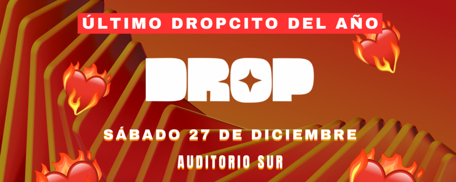 27.12 ÚLTIMO DROP DEL AÑO 🪭 | CAF